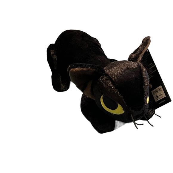 Disney | Toys | Disney Parks Hocus Pocus Thackery Binx Cat Plush | Poshmark